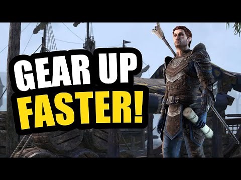 Trouble Getting Companion Gear? WATCH THIS! Top 5 Locations For Farming Companion Gear ESO Blackwood