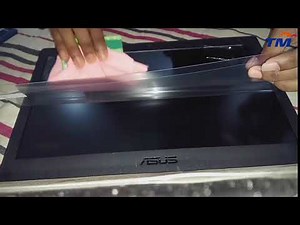 How to Apply Laptop Screen Protector in a Perfect Way