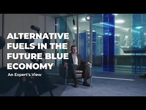 Alternative Fuels in the Future Blue Economy | Dr Charlie McKinlay | Oceans of Opportunity