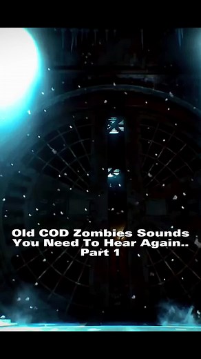 Revisiting Nostalgic COD Zombies Sounds