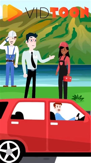 Create Pro Animated Videos FAST with Vidtoon (No Skills Needed!) 🔥#AnimatedVideos #shorts