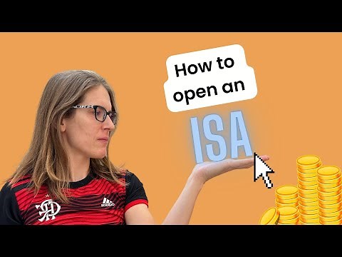 How to open a Stocks and Shares ISA (Individual Savings Account) with Vanguard UK