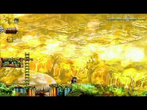 Braid Walkthrough - World 3 - Tight Channels