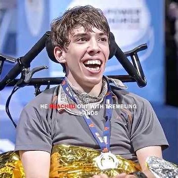 Pushing My Son to the Finish Line | A Father’s Ironman Journey 💙🏁#shorts #movie #drama #film