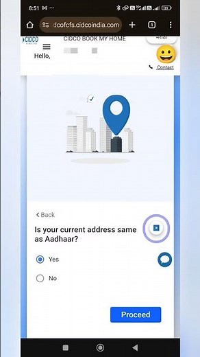 CIDCO Domicile Issue Solved | First come first serve FCFS lottery 2025