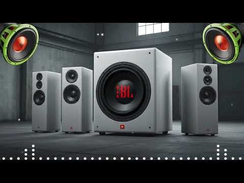 JBL Subwoofer Bass Boost Test with DJ Remix – Ultimate Speaker Power ⚡