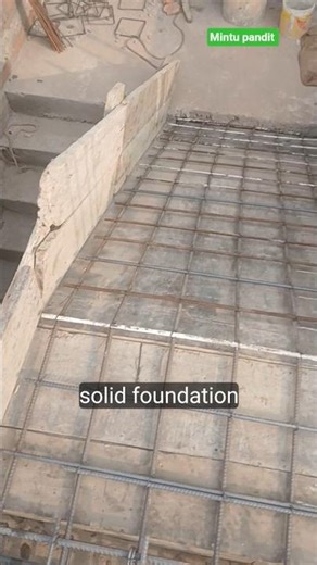 DOUBLE Mesh Slab Reinforcement: Sariya Bandhne Aur Checking Ka Correct Procedure
