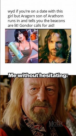 And Rohan will answer!