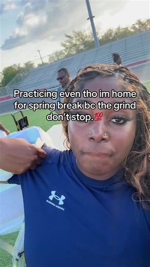 No days off😮‍💨 #practice #grind #nodaysoff #springbreak | spring break