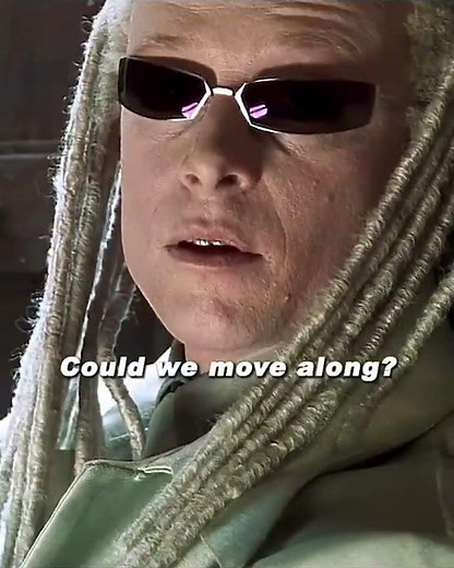 The Matrix Reloaded | Neo Stops Bulletsas Trinity Faces a Deadly Trap 🪤🤟