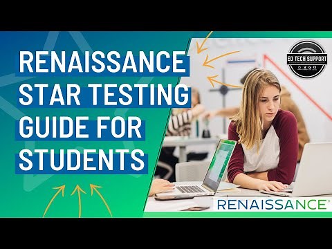 Renaissance Star Testing Guide for Students