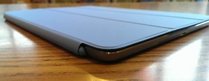 iPad Air Smart Cover Review