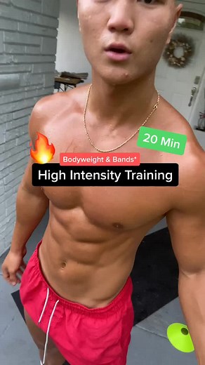 Dripping sweat 💦 #hiit #sweat #jparkfit #leanmuscle #gains #endurance #athlete