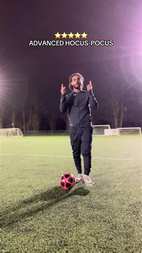 Advanced Hocus Pocus Football Tutorial