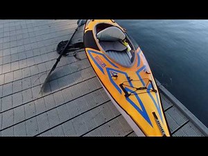 Advanced Frame Sport kayak