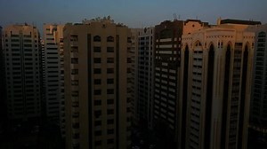 Time Lapse Dawn Breaking Over City Stock Footage Video (100% Royalty-free) 1017037942 | Shutterstock