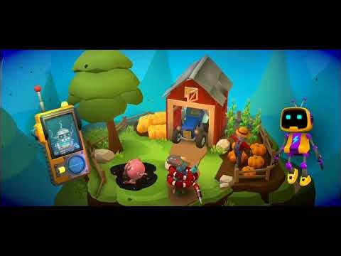 Tiny Robots: Portal Escape gameplay walkthrough chapter 6 part 1 (Android,ios)