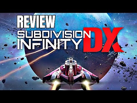 Subdivision Infinity DX PS5 Review - The Final Verdict