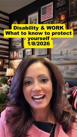 Think you can’t work while on disability? Debunking the myths and revealing your rights — free consultation #DisabilityBenefits #WorkingWhileDisabled #KnowYourRights #MythBusting #LegalTips #fyp