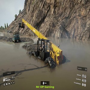422K views · 1.4K reactions | IX Telescopic Handler Lifts The Car Out Of The Mud Pit 2 - Snowrunner | Mr OP Gaming | Facebook