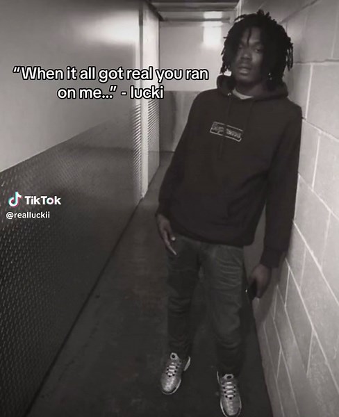 Randomly. #lucki #luckiquotes #viral #relatable #real | Lucki