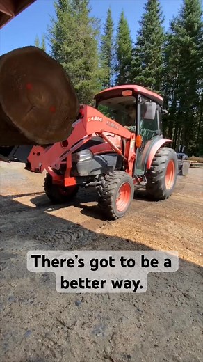 Sawdust Society Effortless Log Loading Build Your Own Ramp Today!-000 | They Never Told You This