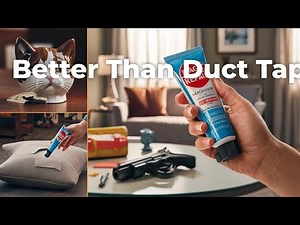 5 Minute DIY: Repair Household Items Using These Easy Fixes!