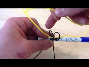 Bien débuter un scoubidou - Faire un scoubidou