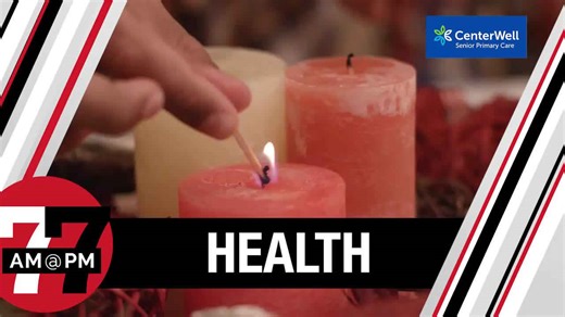 Why experts say to light candles, fireplaces in moderation