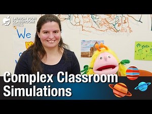 Complex Classroom Simulations - Classroom Strategy