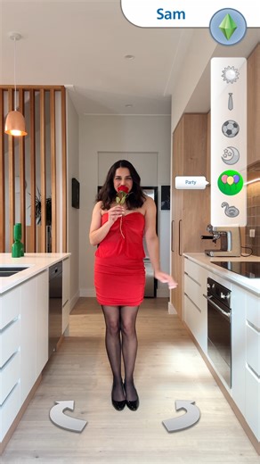 Viva La Dirt League on Instagram: "A fit for every occasion #sims #thesims #sims4 #simslogic"