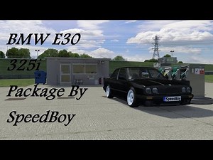 LFS BMW E30 325i Package By SpeedBoy