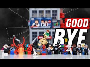 The LEGO Daily Bugle Is RETIRING. $350 Today…$1000 Tomorrow?!