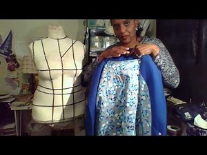 McCalls Pattern 6172 Tailored Jacket