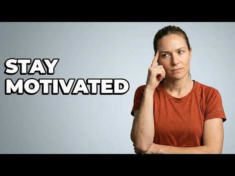 What Mental Strategies Keep Runners Motivated?