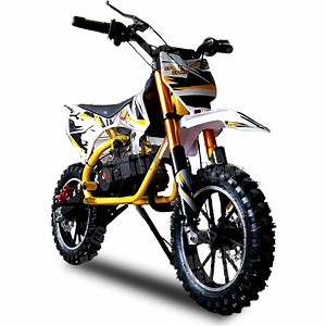 [Hot Item] Alloy Pull Start Bike 49cc Mini Dirt Bike