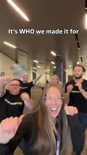 It's not about why we made Lead Champ Pro