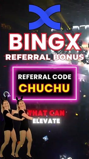 BingX Referral Bonus 2026 Maximize Earnings with Referral Code CHUCHU | Daniel Brooks