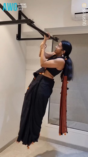 1.9M views · 52K reactions | incredible workout from an Indian girl Srushti Shah inst@ssrushti | Amazing Workout Girls | Facebook