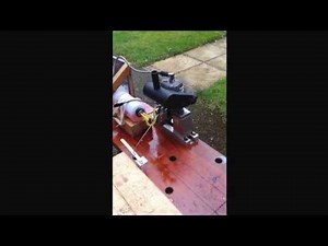 First run of new OS GT 22.