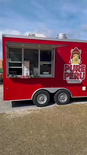 ✨ Did you miss our Peruvian breakfast at C.B. Greer? ✨ A HUGE thank you to everyone at C.B. Greer who came out and tried our delicious Peruvian breakfast! 🇵🇪❤️ Seeing so many of you enjoy pan con chicharrón, fresh limonada, and all the flavors of Peru truly means the world to us. Don’t worry if you missed it — we will be bringing our Peruvian breakfast back again in the future! 🙌 👉 Make sure to follow our page so you don’t miss the next date and all upcoming specials. Tag someone who needs t