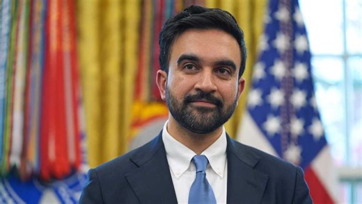 Zohran Mamdani and the Louvre make the list of most mispronounced words of 2025