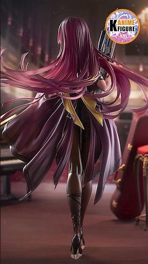 Makiatto: Ballroom Interlude Ver. | Girls' Frontline 2: Exilium | Wonderful Works