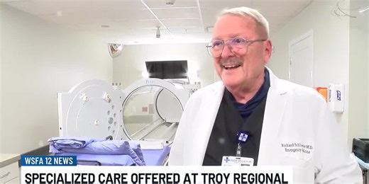 Troy Hometown Tour: Specialized Care at Troy Regional Hospital
