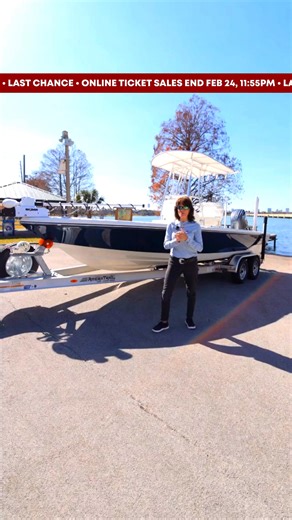 On Feb 26, Win a 2026 Pathfinder 2200 TRS boat package with: ✅ Rhodan GPS Guided Trolling Motor ✅ Dual 10’ Power Pole Blade Shallow Water Anchors ✅ JL Audio Stereo ✅ Garmin 12” GPS ✅ T-Top ✅ Jack Plate ✅ Full Bow Cushion Set ✅ Leaning Post Cooler Slide ✅ Springline Cleats ✅ 3 Bank Battery Charger 🎟 Tickets: $50 each - grab yours from our website ccaflorida.org 📍 Winner chosen by random drawing at the Bradenton Area Convention Center, Palmetto, Florida 🎥 Live drawing Feb 26, 2026 (7–10 PM) - W