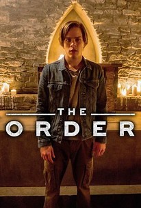 The Order: Season 1 | Rotten Tomatoes