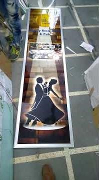 Led Snap Frame | Available on IndiaMART