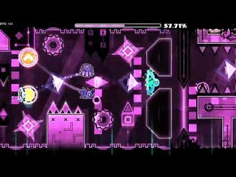 Geometry Dash - Spectrum Cyclone by lTemp Complete (Extreme Demon, Tier 31 GDDL, CBF enabled)