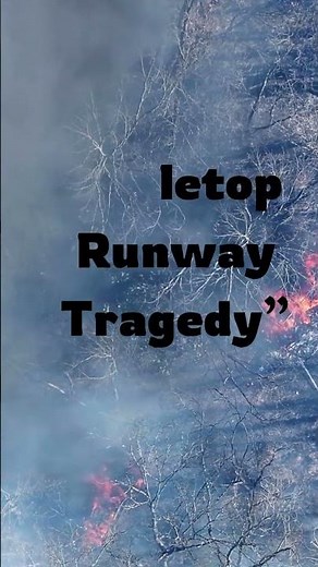 Aviation disasters that shook India…”