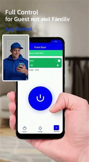 Viladepot Smart Fingerprint Door Lock Review | Keyless Living & App Control!